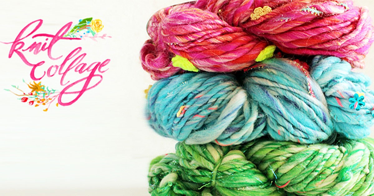 Knit Collage