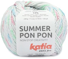 Katia Summer Pon Pon 50 | Wollplatz.de