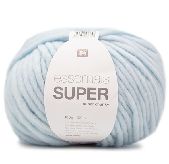 Rico Essentials Super Super Chunky - Online bestellen?