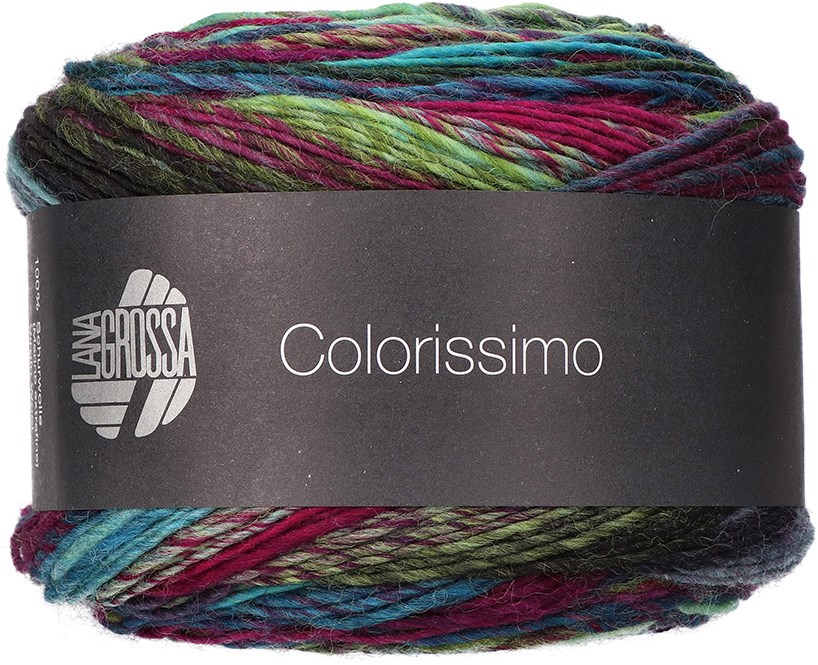 Lana Grossa Colorissimo - wollplatz.de