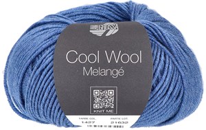 Lana Grossa Cool Wool Mélange 1427 | Wollplatz.de