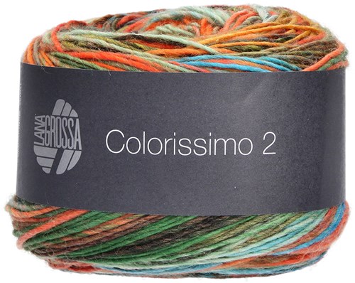 Lana Grossa Colorissimo 2 - Wollplatz.de