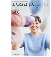 Lana Grossa Rosa P. Nr. 2 Mapala - Wollplatz.de