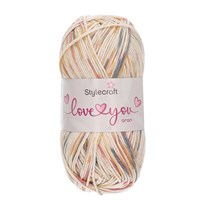 Stylecraft Love You 3776 Cherish | Wollplatz.de