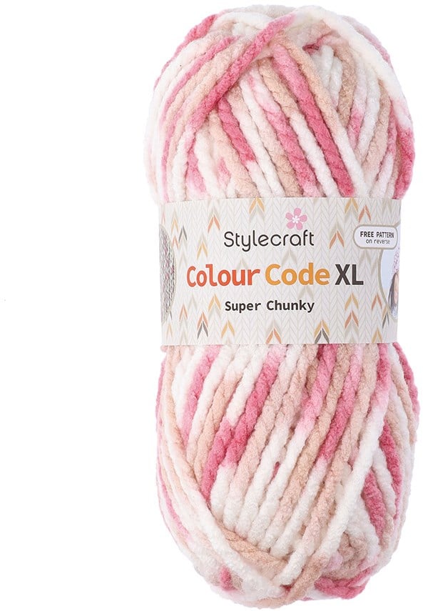 Stylecraft Special XL Colour code 5315 Pinks | Wollplatz.de