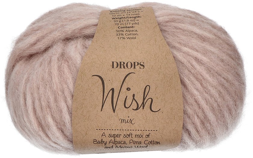 Drops Wish Mix 20 Shell | Wollplatz.de