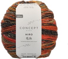 Katia Hiro - Wollplatz.de