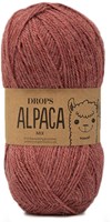 Drops Alpaca Mix 9024 Blush Dunkel | Wollplatz.de