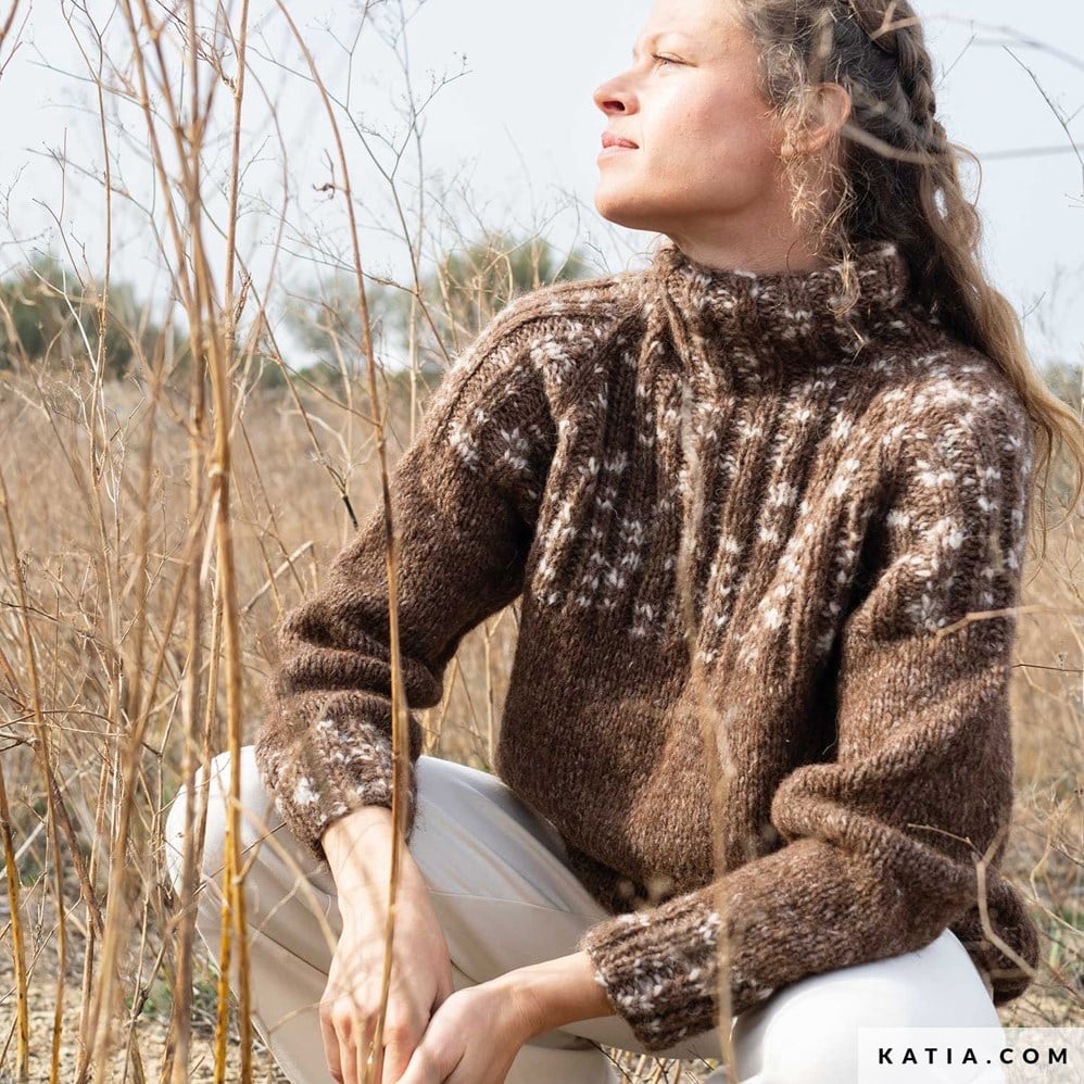 Katia Air Alpaca Natural Colors 105 Camel | Wollplatz.de