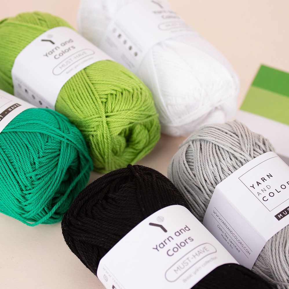 Yarn and Colors Farbpaket Pride - wollplatz.de