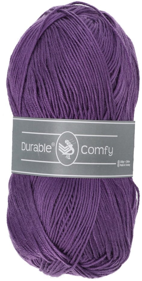 Durable Comfy 270 Purple |Wollplatz.de