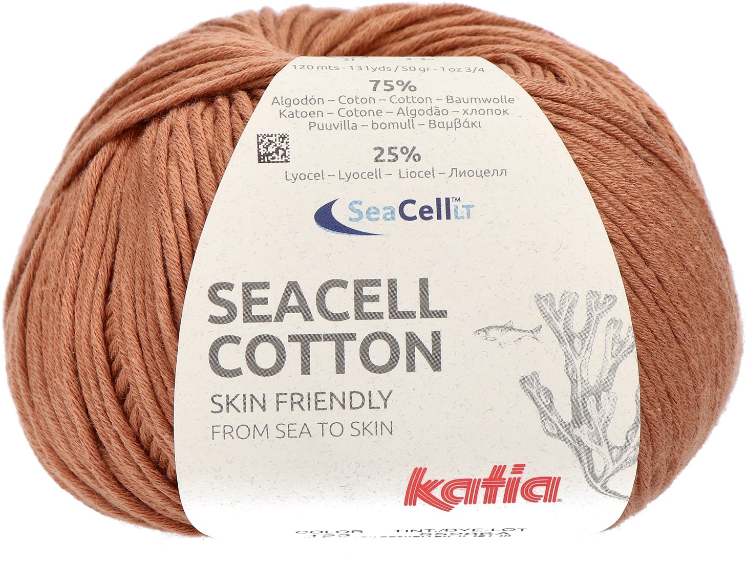 Katia Seacell Cotton - Wollplatz.de