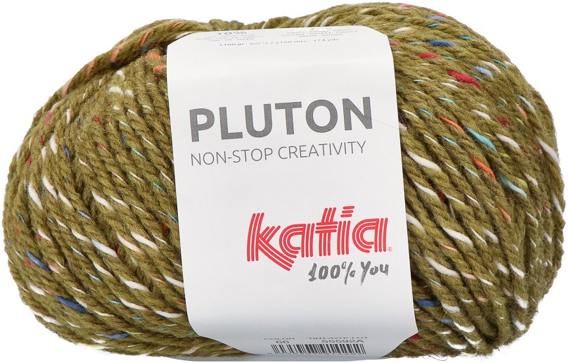 Katia Pluton 66 Pistacho/Vivos niños - Wollplatz.de