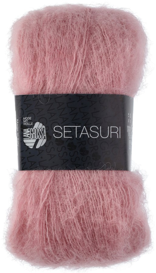 Lana Grossa Setasuri 008 Rosé | Wollplatz.de