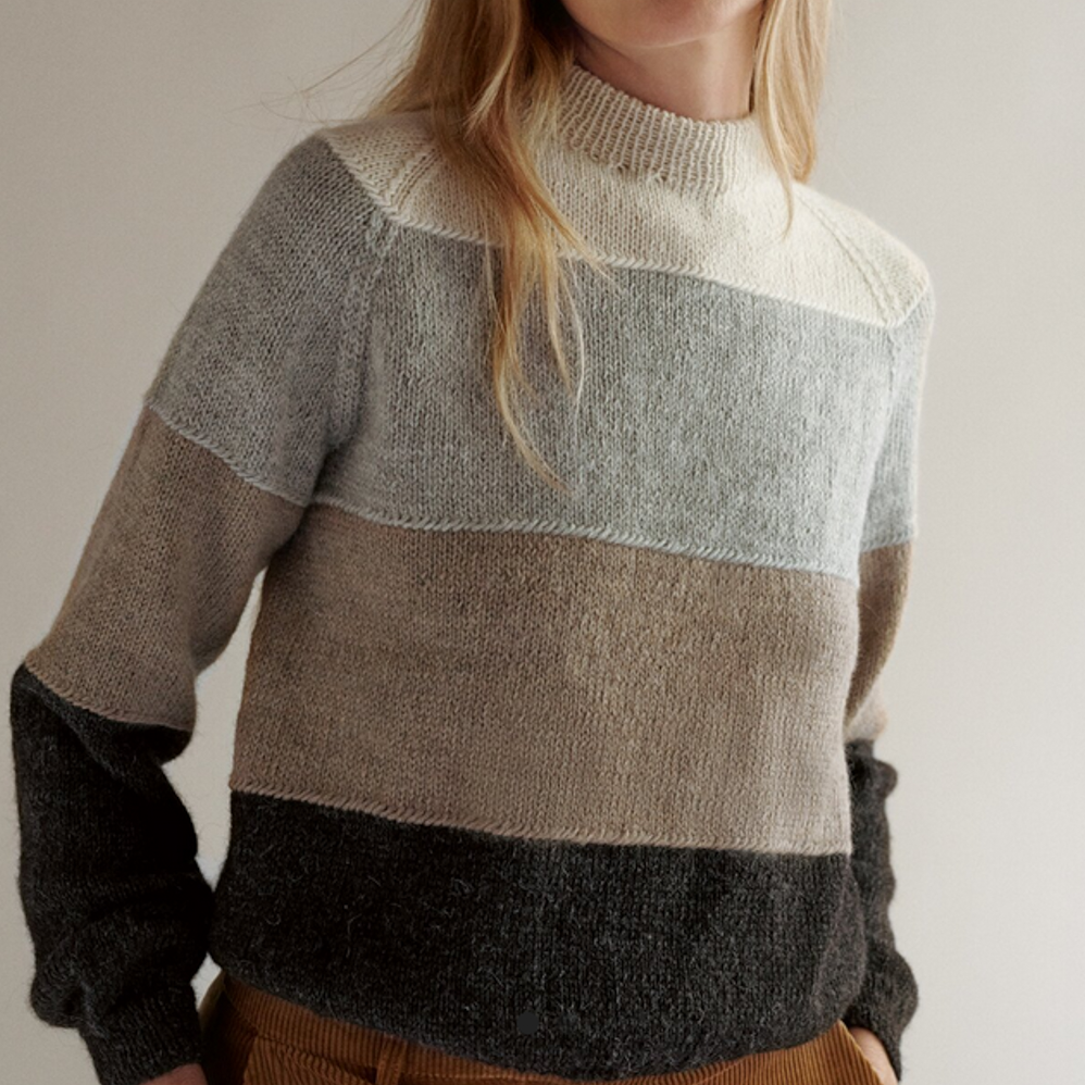 Lana Grossa Natural Alpaca - Wollplatz.de