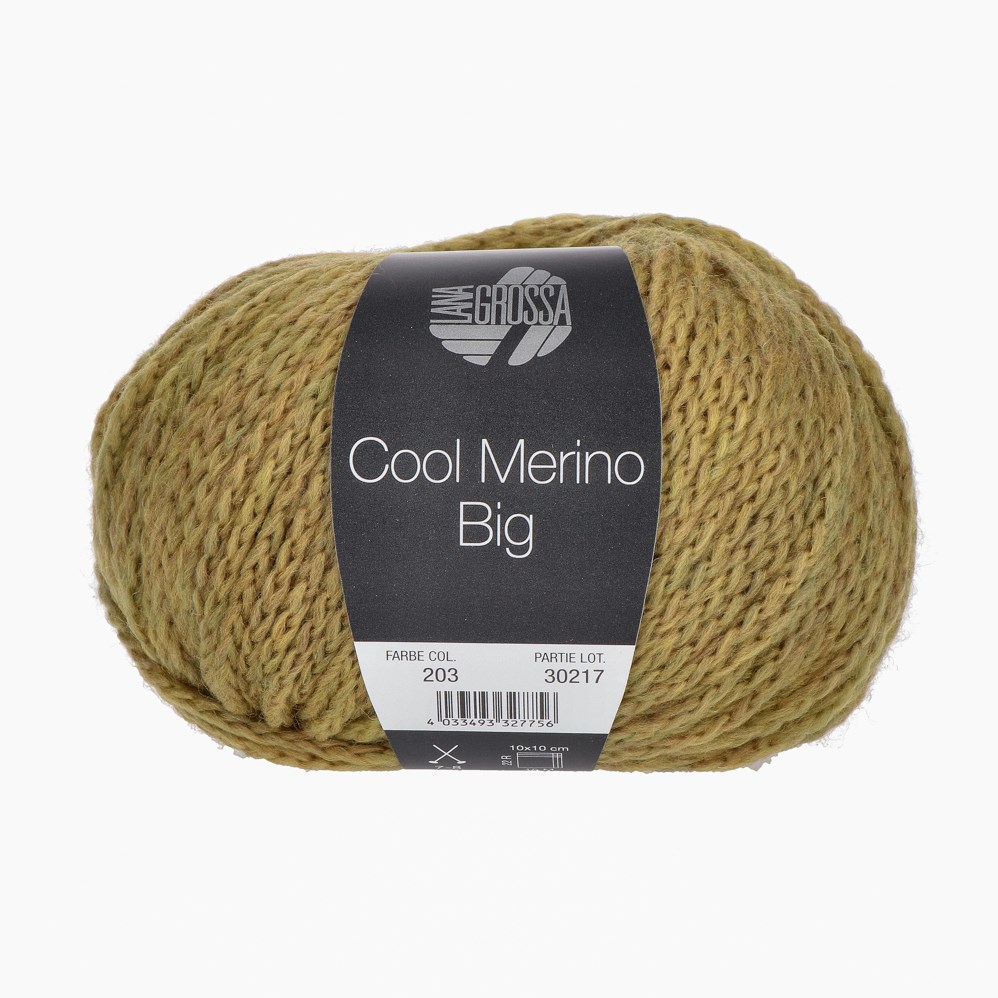 Lana Grossa Cool Merino Big 203 | Wollplatz.de