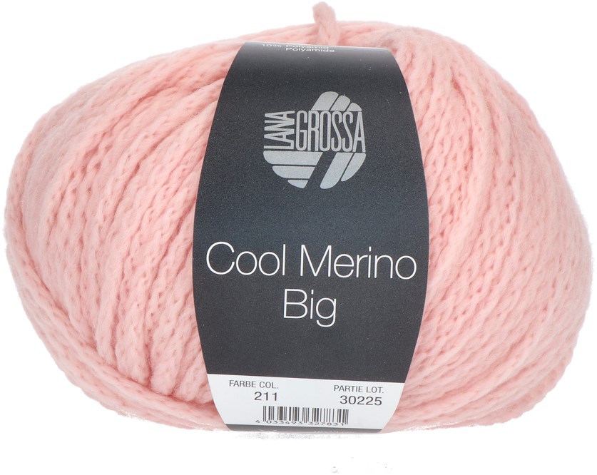 Lana Grossa Cool Merino Big 211 | Wollplatz.de