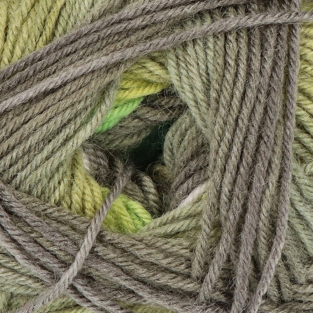 Lang Yarns Twin Silk 351 Green - Wollplatz.de