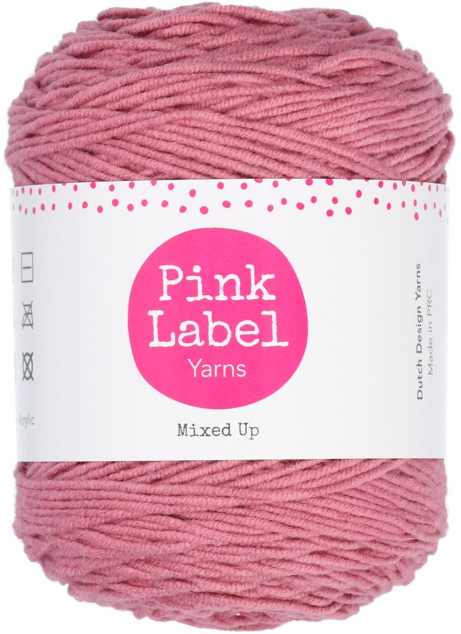 Pink Label Mixed Up 050 Grace - Vintage rose | Wollplatz.de