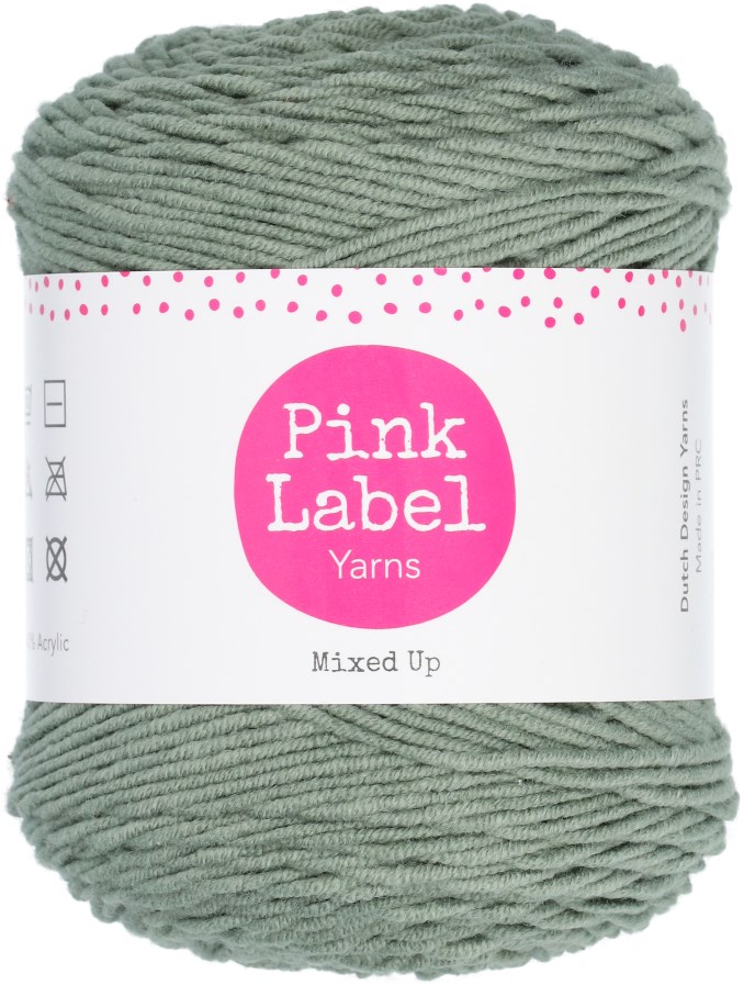 Pink Label Mixed Up 055 Alexis - Misty green | Wollplatz.de