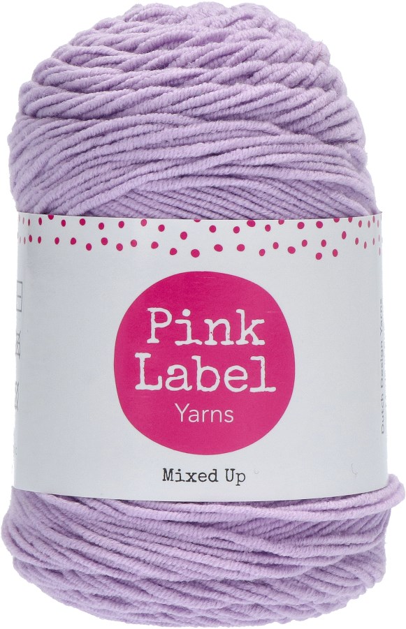 Pink Label Mixed Up 063 Hannah - Lilac | Wollplatz.de