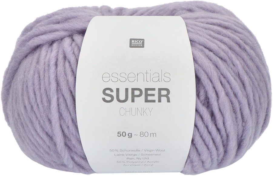 Rico Essentials Super Chunky - Wollplatz.de