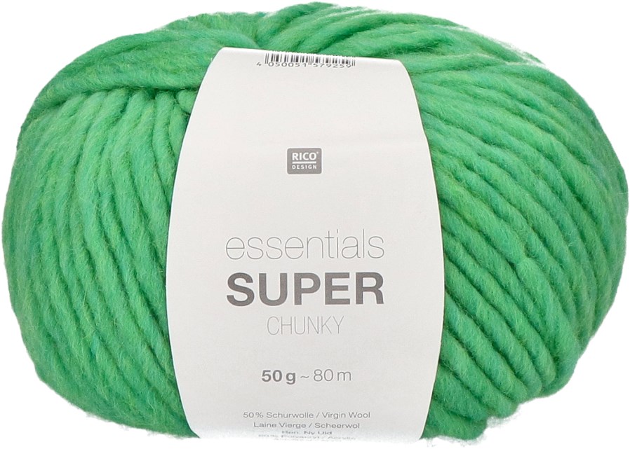 Rico Essentials Super Chunky - Wollplatz.de