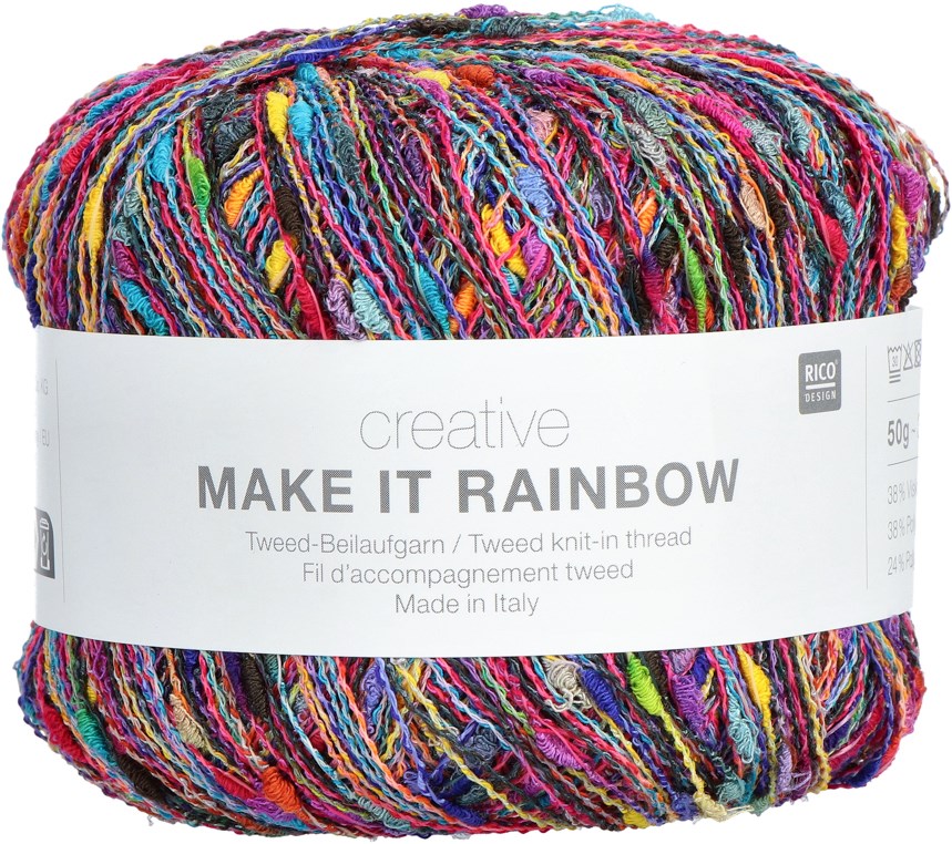 Rico Creative Make it Rainbow - Wollplatz.de