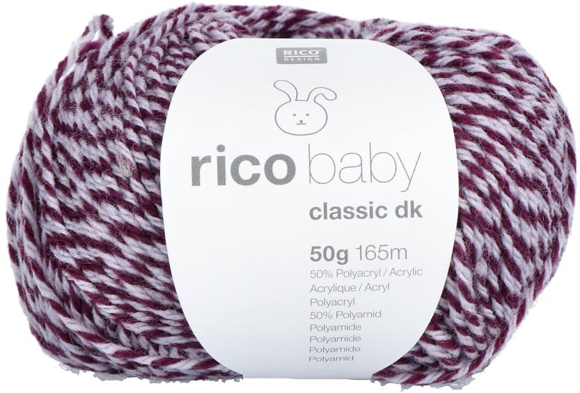 Rico Baby Classic dk - Wollplatz.de
