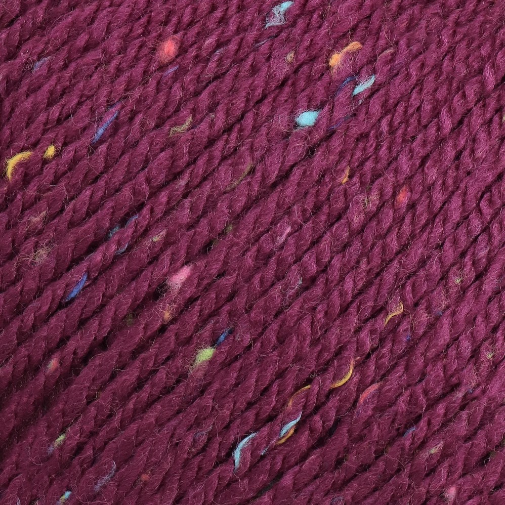 Stylecraft Special Aran with Wool - Nepp shades 5515 Claret Nepp ...
