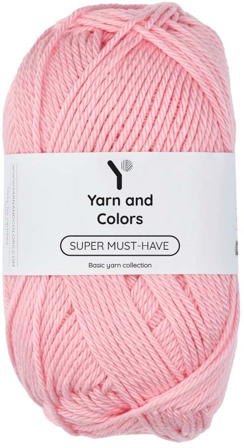 Yarn and Colors Super Must-have - Wollplatz.de