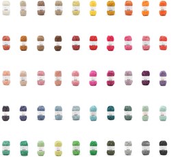 Yarn and Colors Must-Have Minis Alle Farben Paket - Wollplatz.de