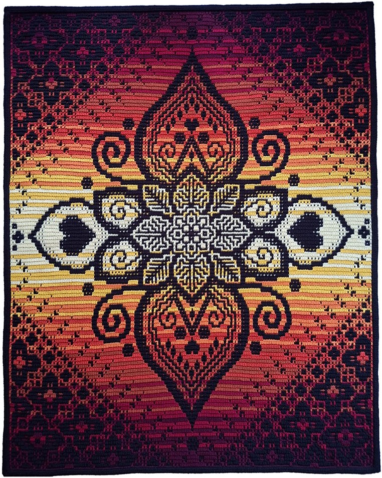 Enchanted Garnpaket Farboption 1 | Crazy Crochet Catlady